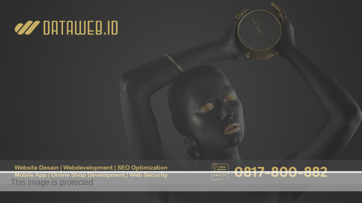 Struktur Perusahaan | Dataweb.id